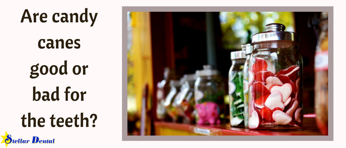 Are Candy Canes Bad for Teeth?