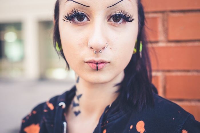 How Oral Piercing Affects Your Dental Health | Stellar Dental